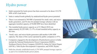 DATA ON ENERGY PRODUCTION.pptx | Power and Energy Industry | Industries