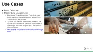 AI, ML and Graph Algorithms: Real Life Use Cases with Neo4j | PDF