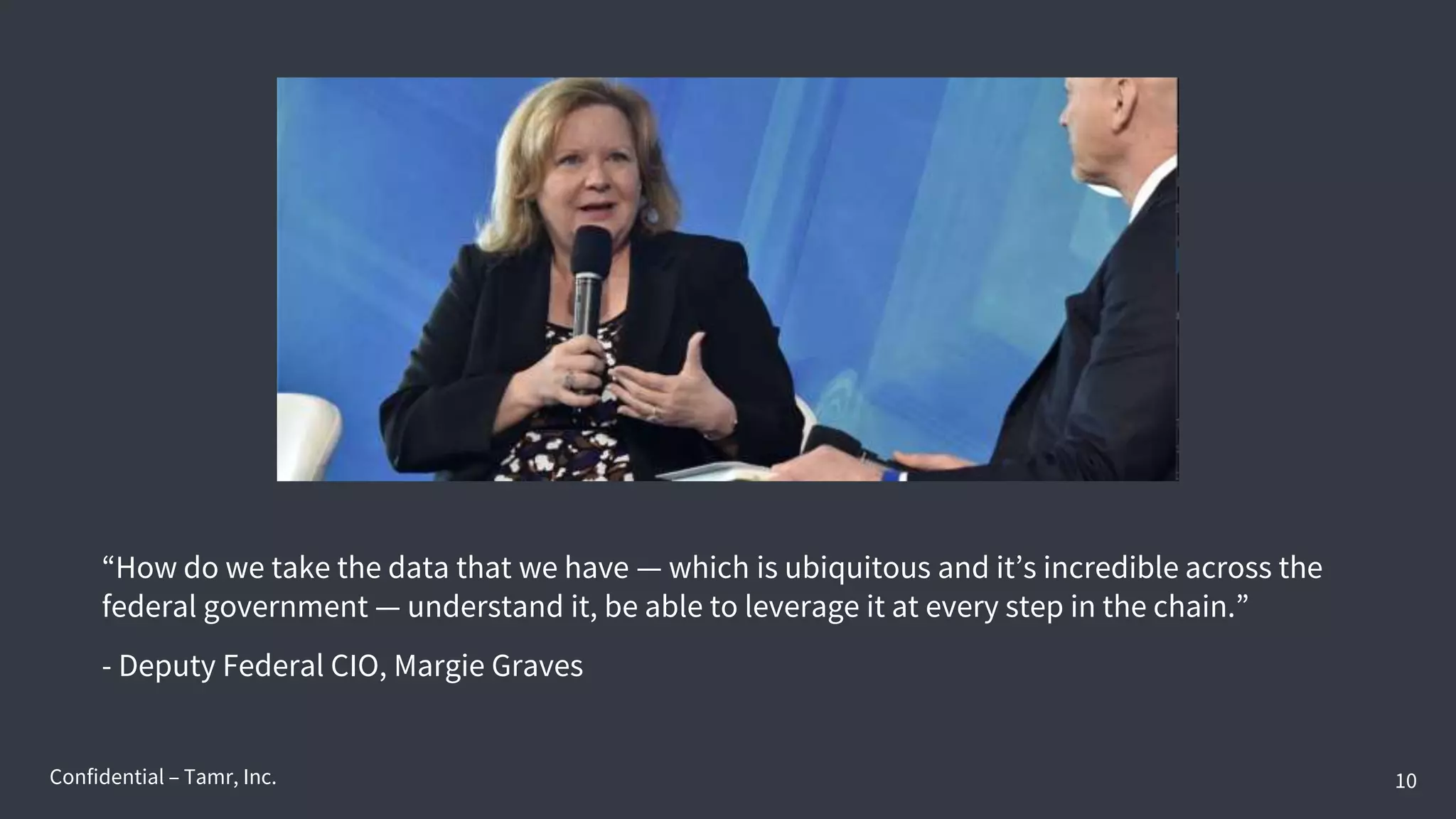 Dataops Scale A Modern Framework For Data Management In The Public