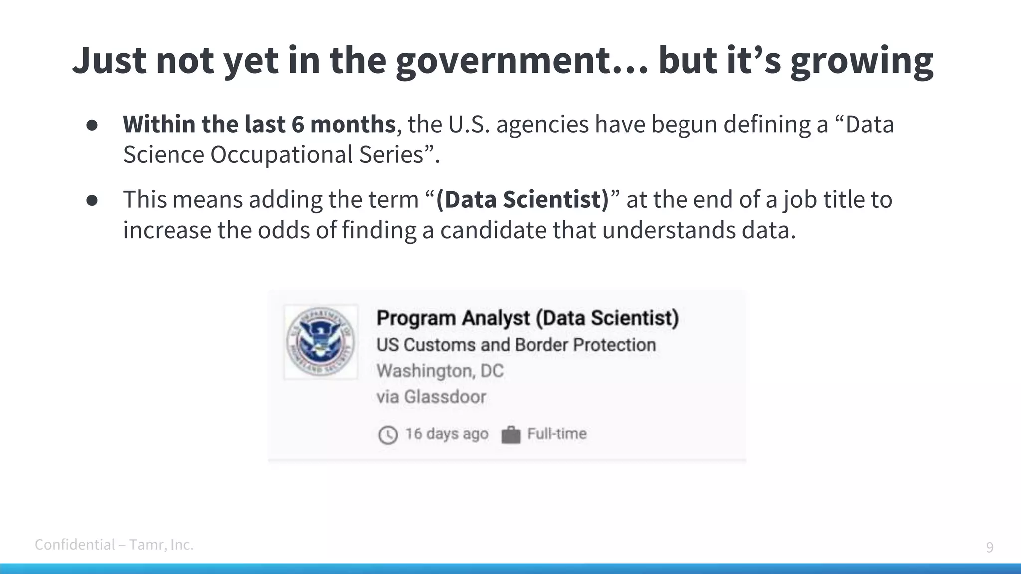 DataOps @ Scale: A Modern Framework for Data Management in the Public ...