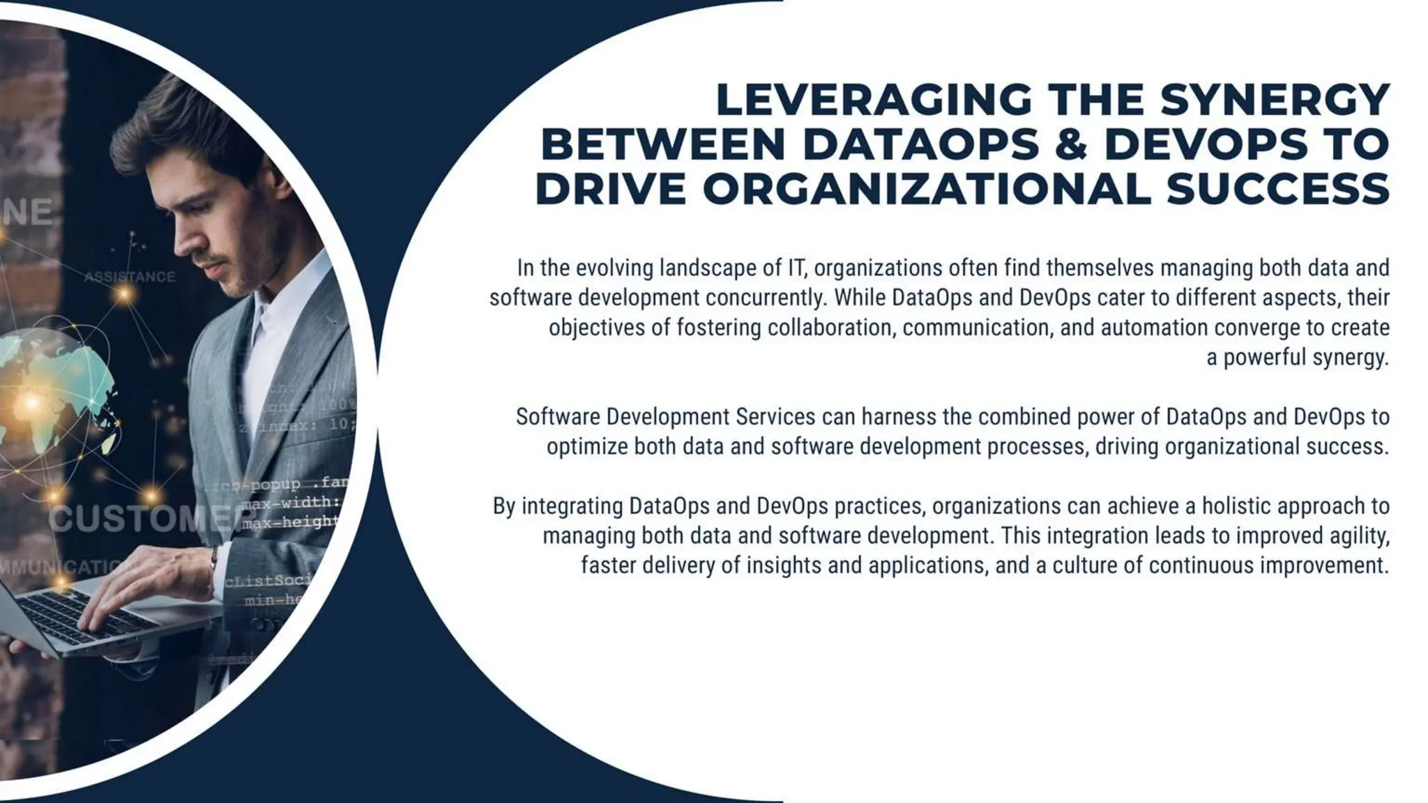DataOps vs. DevOps: A Comparative Strategy Analysis | PPTX