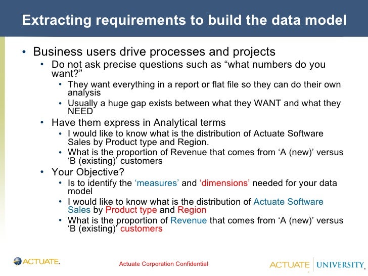 Data Provisioning & Optimization