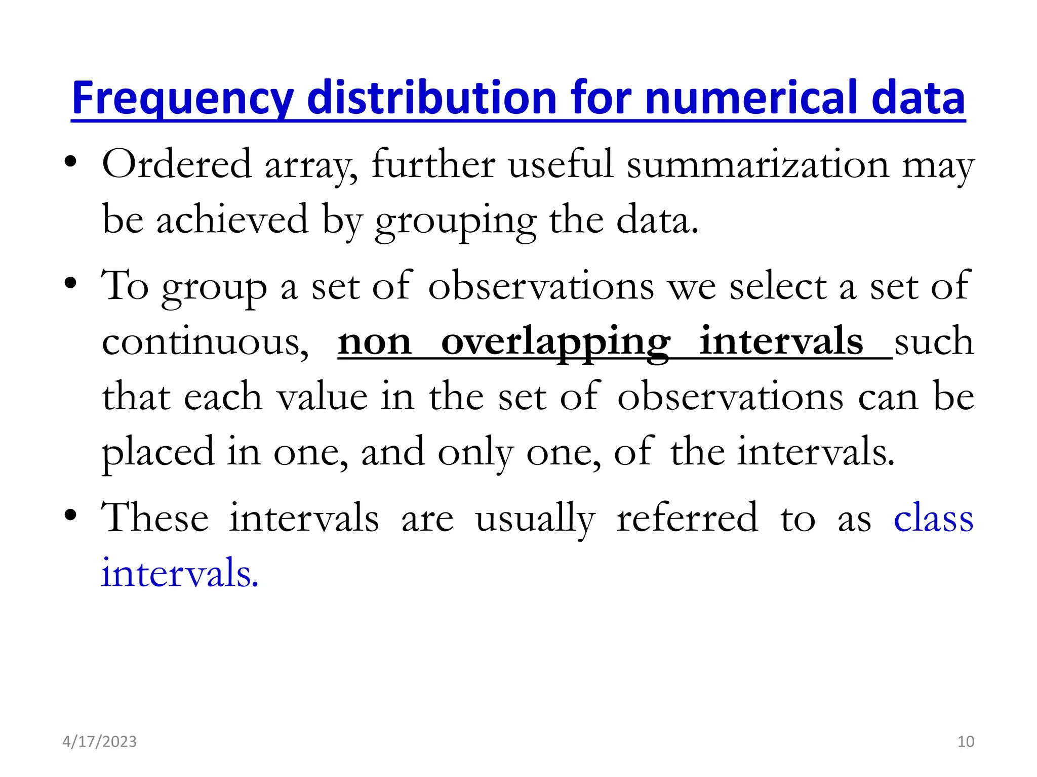 data organization and presentation.pptx