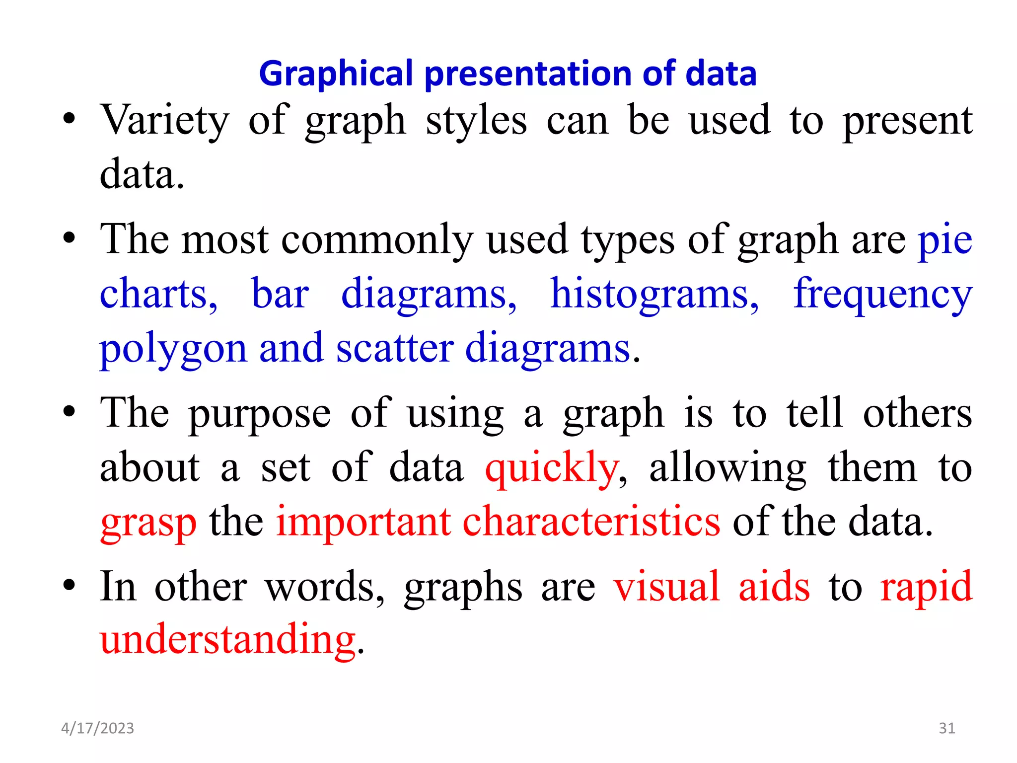 data organization and presentation.pptx