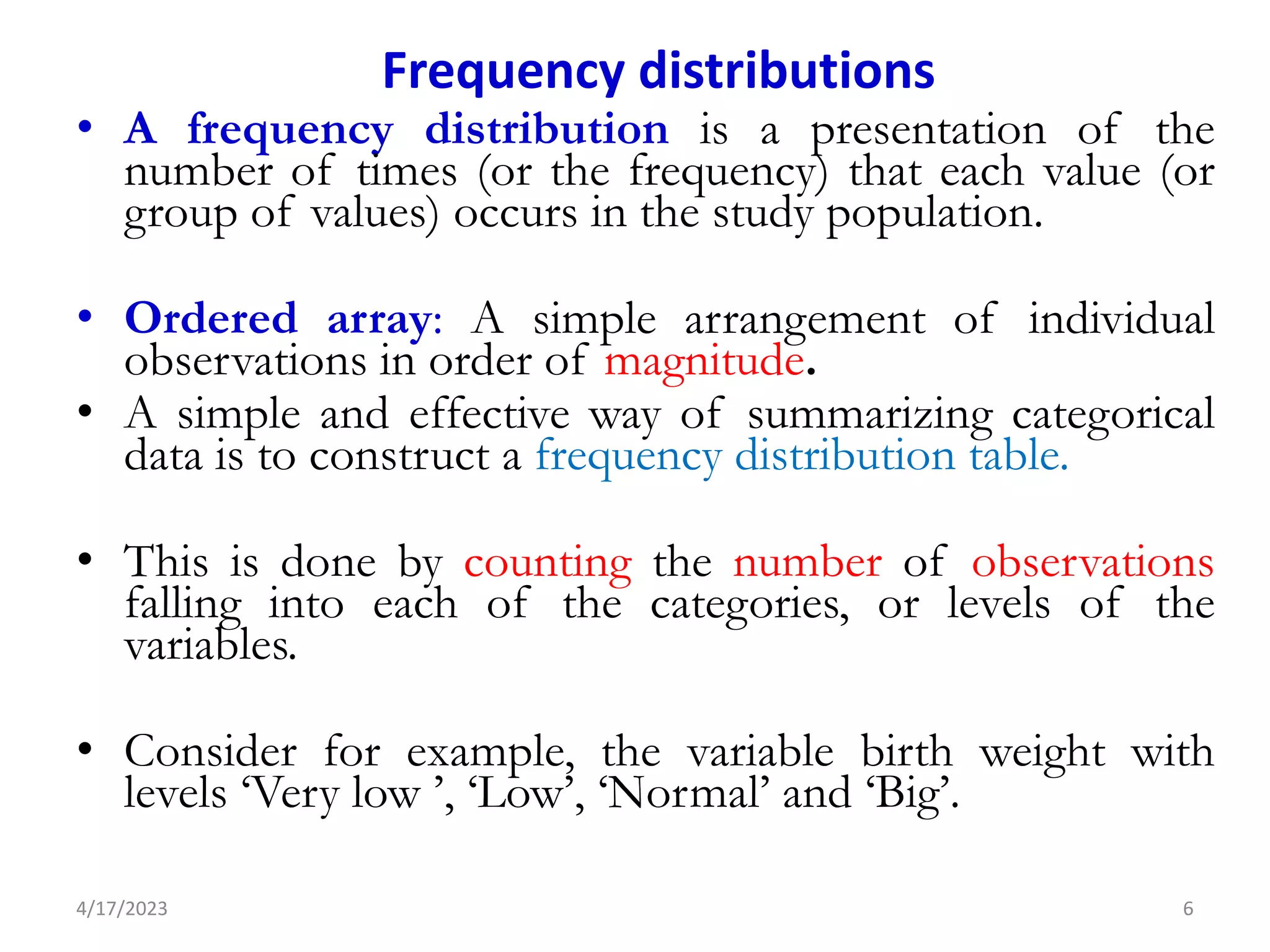 data organization and presentation.pptx
