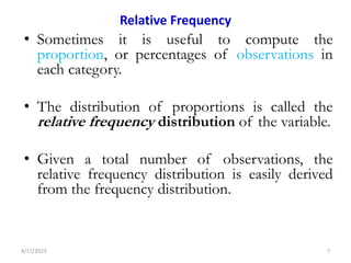 data organization and presentation.pptx