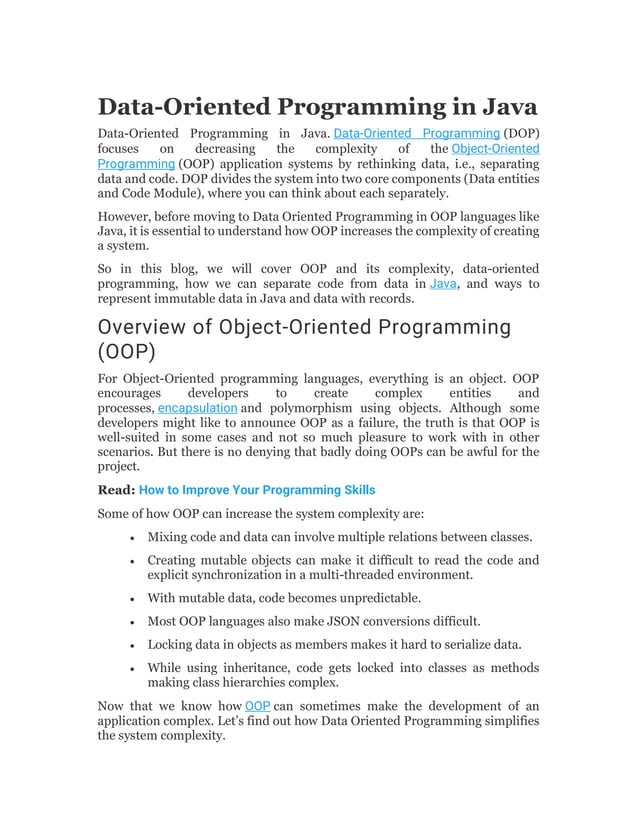 Data Oriented Programming in Java.pdf