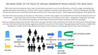 GDPR, Data Ownership, Virtual Data Ownership and the Platform Ad Model ...