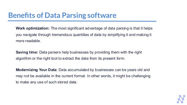 Data Parsingpdf