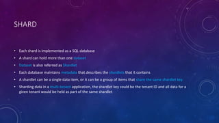 Data partitioning | PPTX