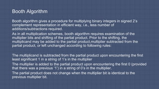 Datapath design | PPTX