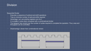 Datapath design | PPTX