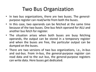 Data Path Design and Bus Organization.pptx