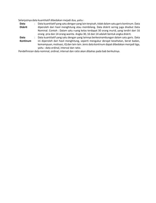 Data penelitian | PDF