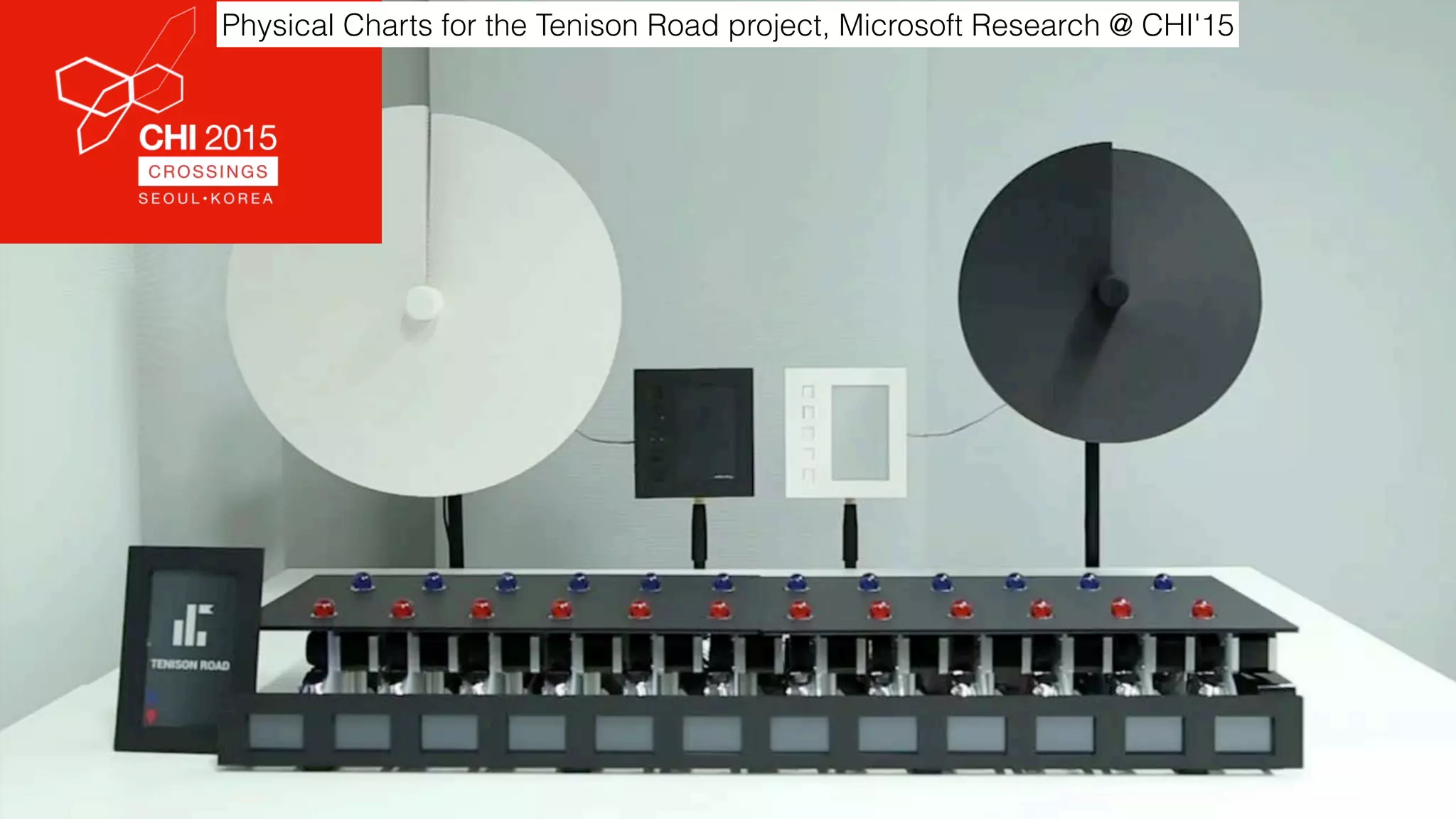 Opportunities and Challenges for Data Physicalization | PPT