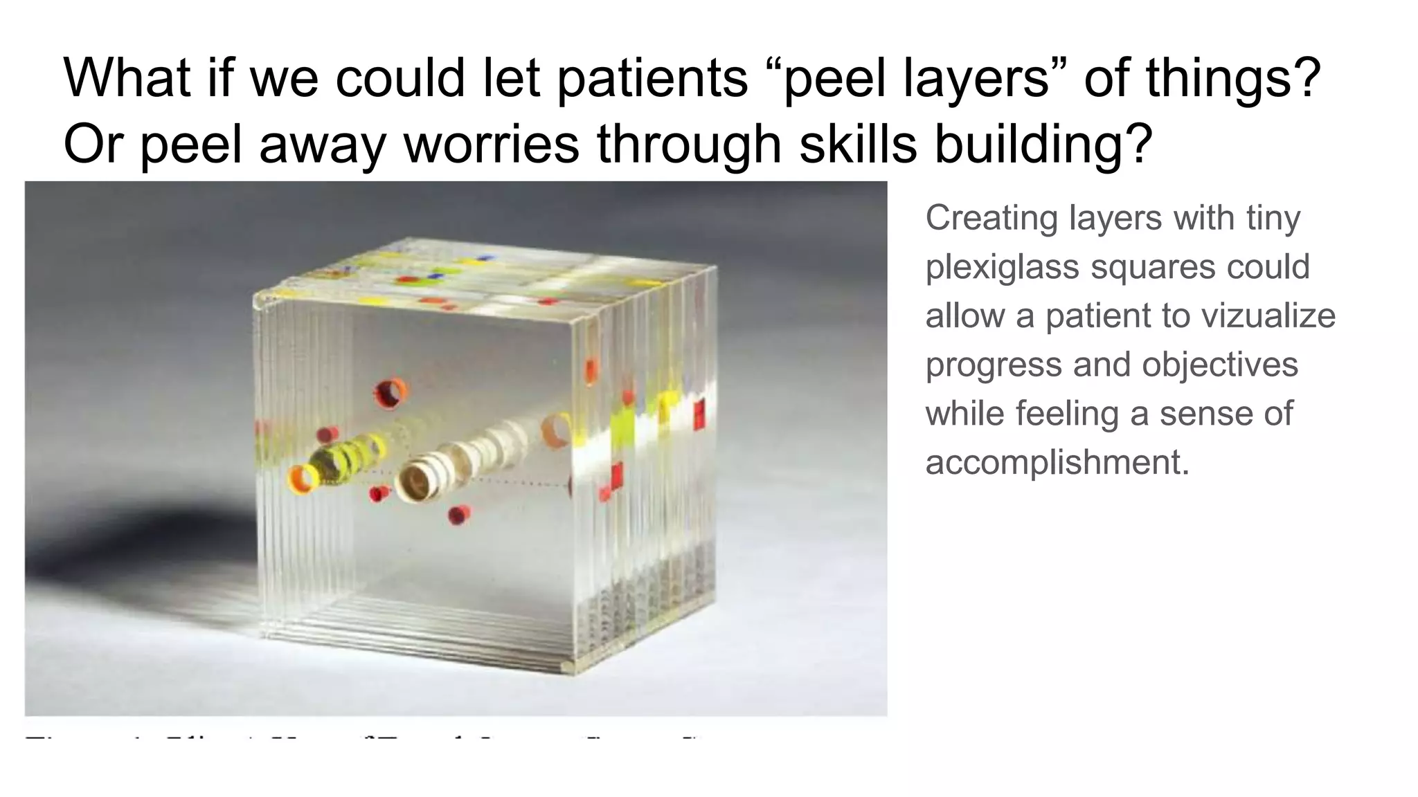 Exploring Data Physicalization Ideas | PPTX