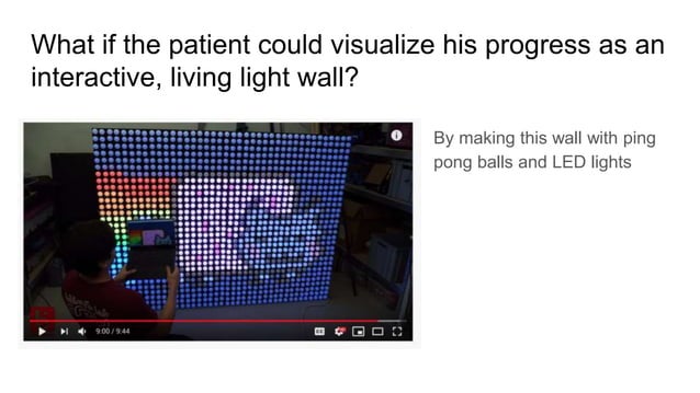 Exploring Data Physicalization Ideas | PPT