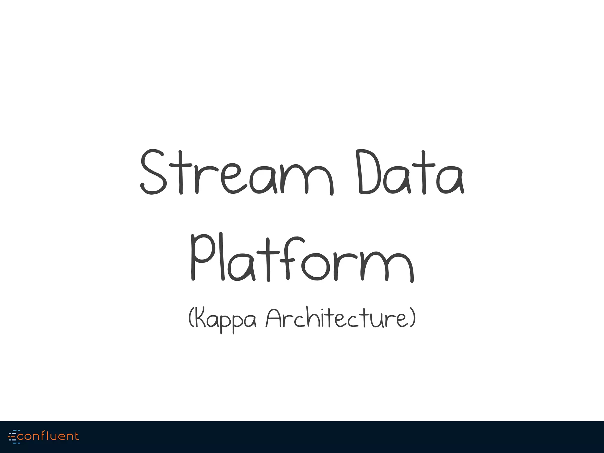 Data Pipelines with Apache Kafka | PPT