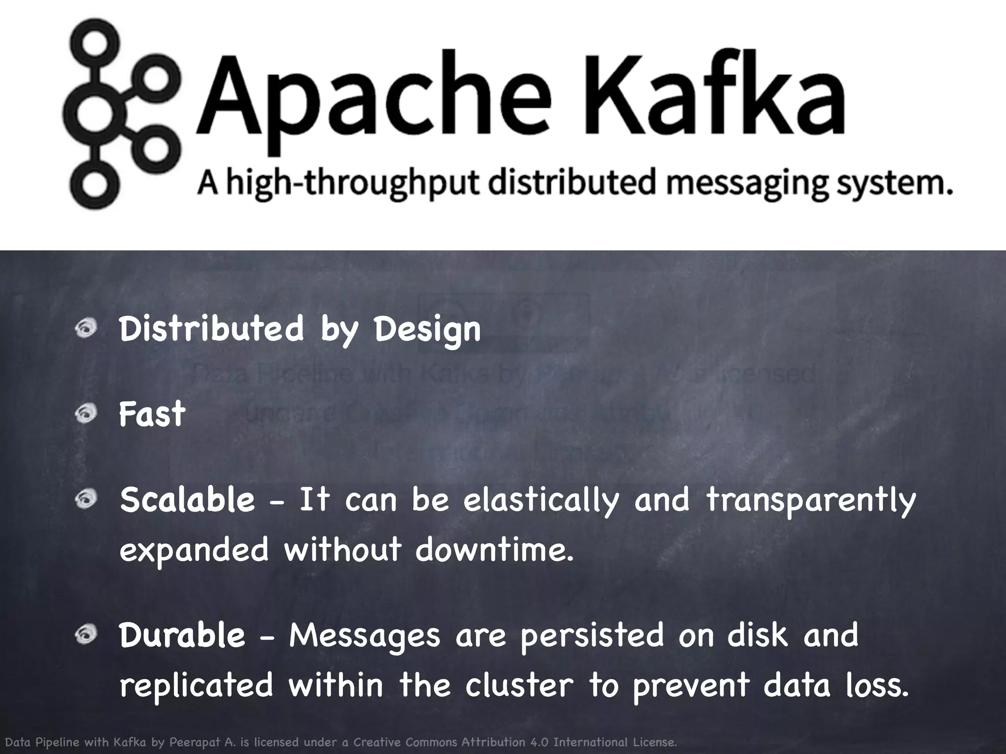 Data Pipeline with Kafka | PPT