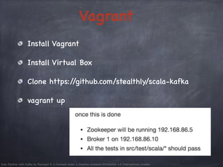 Data Pipeline with Kafka | PPT