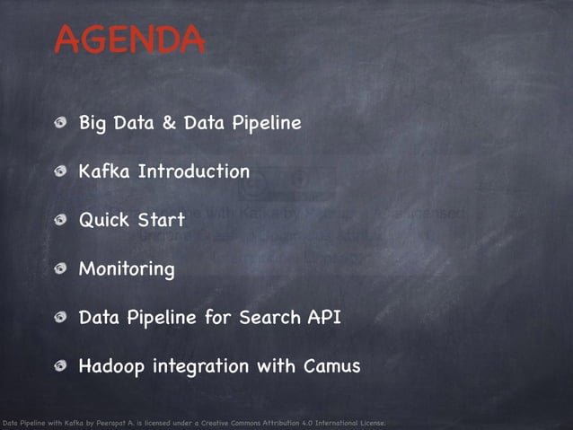 Data Pipeline with Kafka | PPT