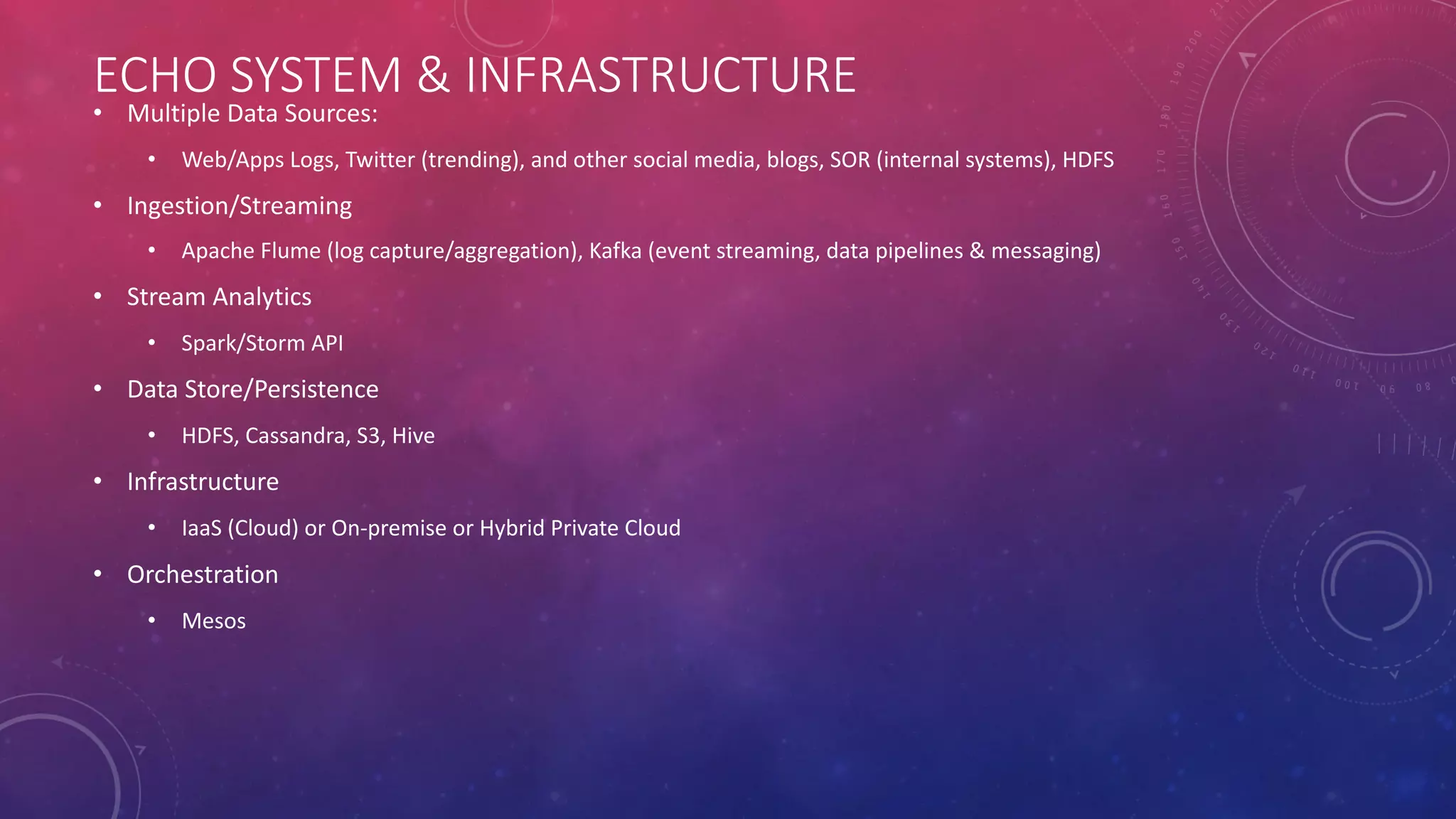 Data platform architecture | PPT
