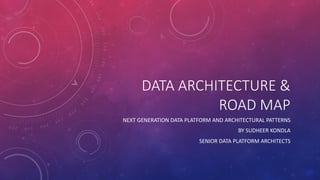 Data platform architecture | PPT