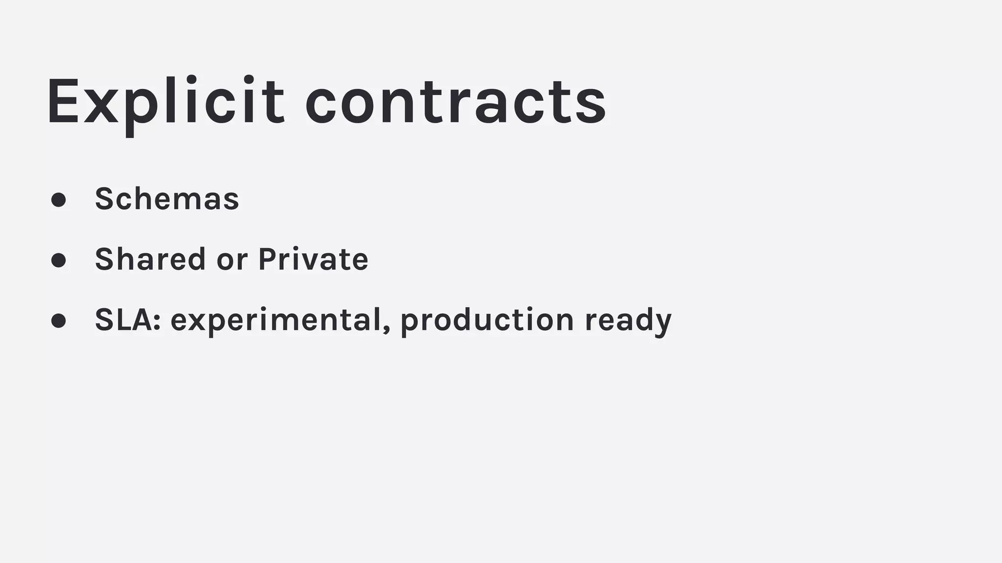 Data Platform Architecture Principles Ieee Infrastructure 2020 Pdf Databases Computer