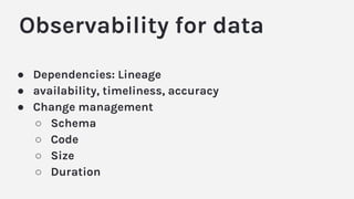 Data platform architecture principles - ieee infrastructure 2020 | PDF | Databases | Computer ...