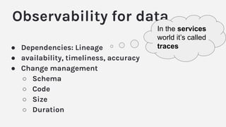 Data platform architecture principles - ieee infrastructure 2020 | PDF ...