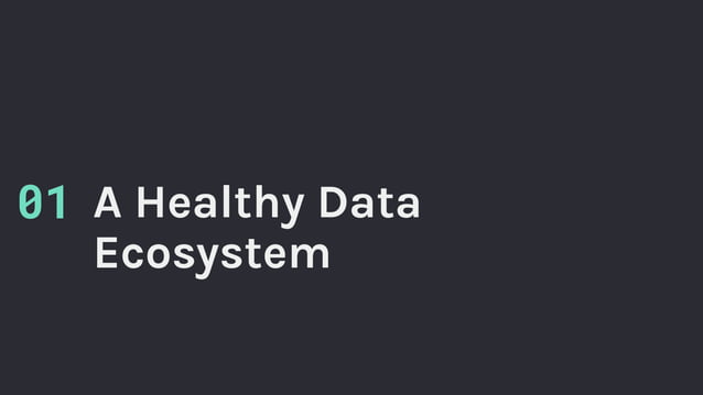 Data platform architecture principles - ieee infrastructure 2020 | PDF ...