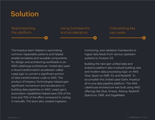 Data Platform Migration And Modernization On Aws Pdf