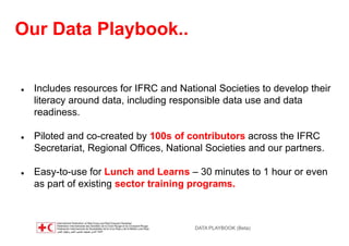Introducing the Data Playbook (Beta) | PPTX