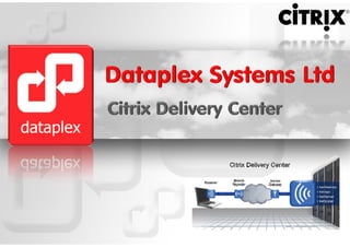 Dataplex Company Overview | PPT