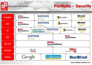 Dataplex Company Overview | PPT