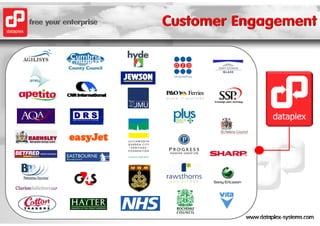 Dataplex Company Overview | PPT