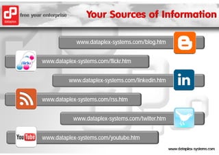 Dataplex Company Overview | PPT