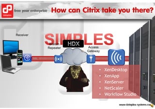 Dataplex Company Overview | PPT