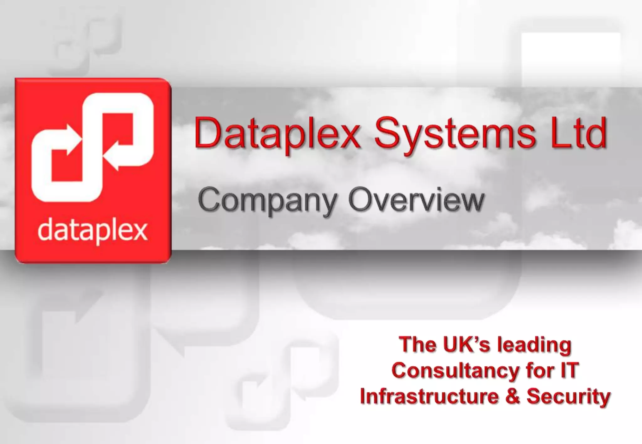 Dataplex Overview | PPTX