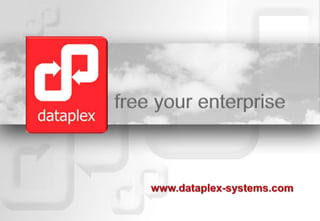 Dataplex Overview | PPTX