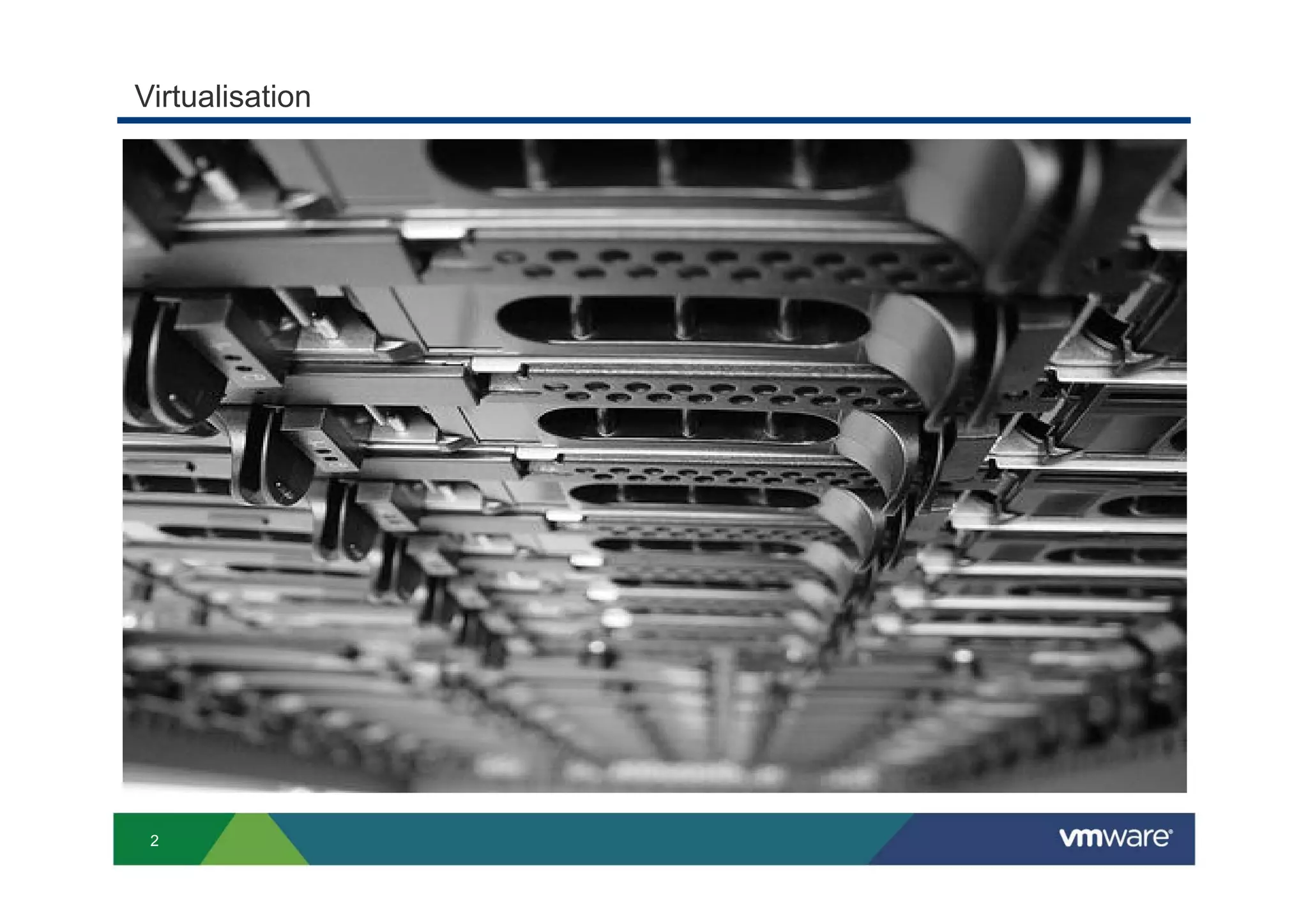 Dataplex VMWare Customer Journey | PPT