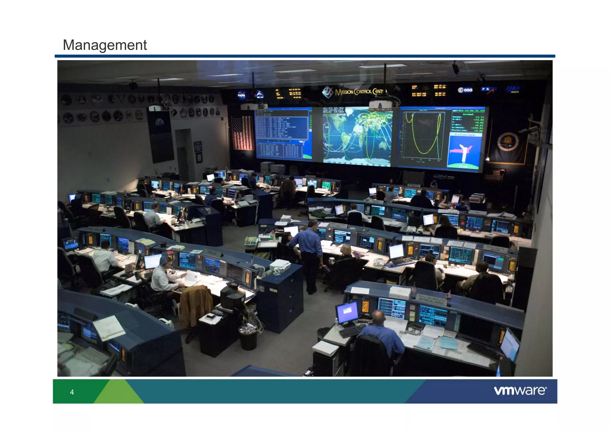 Dataplex VMWare Customer Journey | PPT