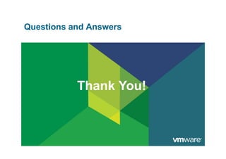Dataplex VMWare Customer Journey | PPT