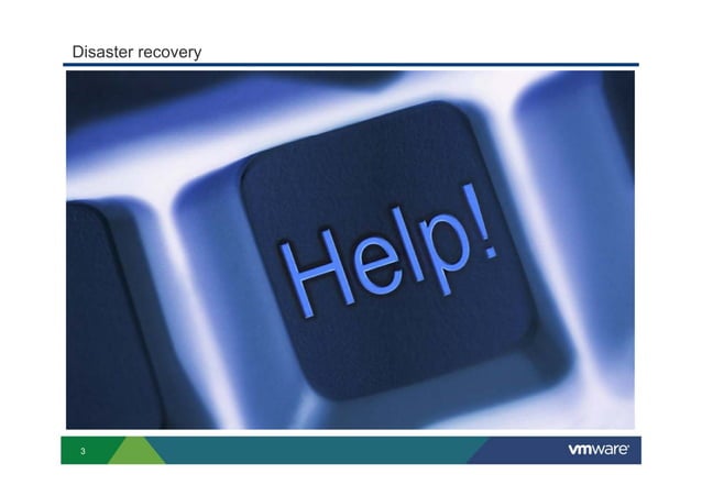 Dataplex VMWare Customer Journey | PPT