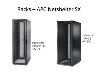 Datapod Modular Containerized Solution | PPTX | Information Services Industry | Industries