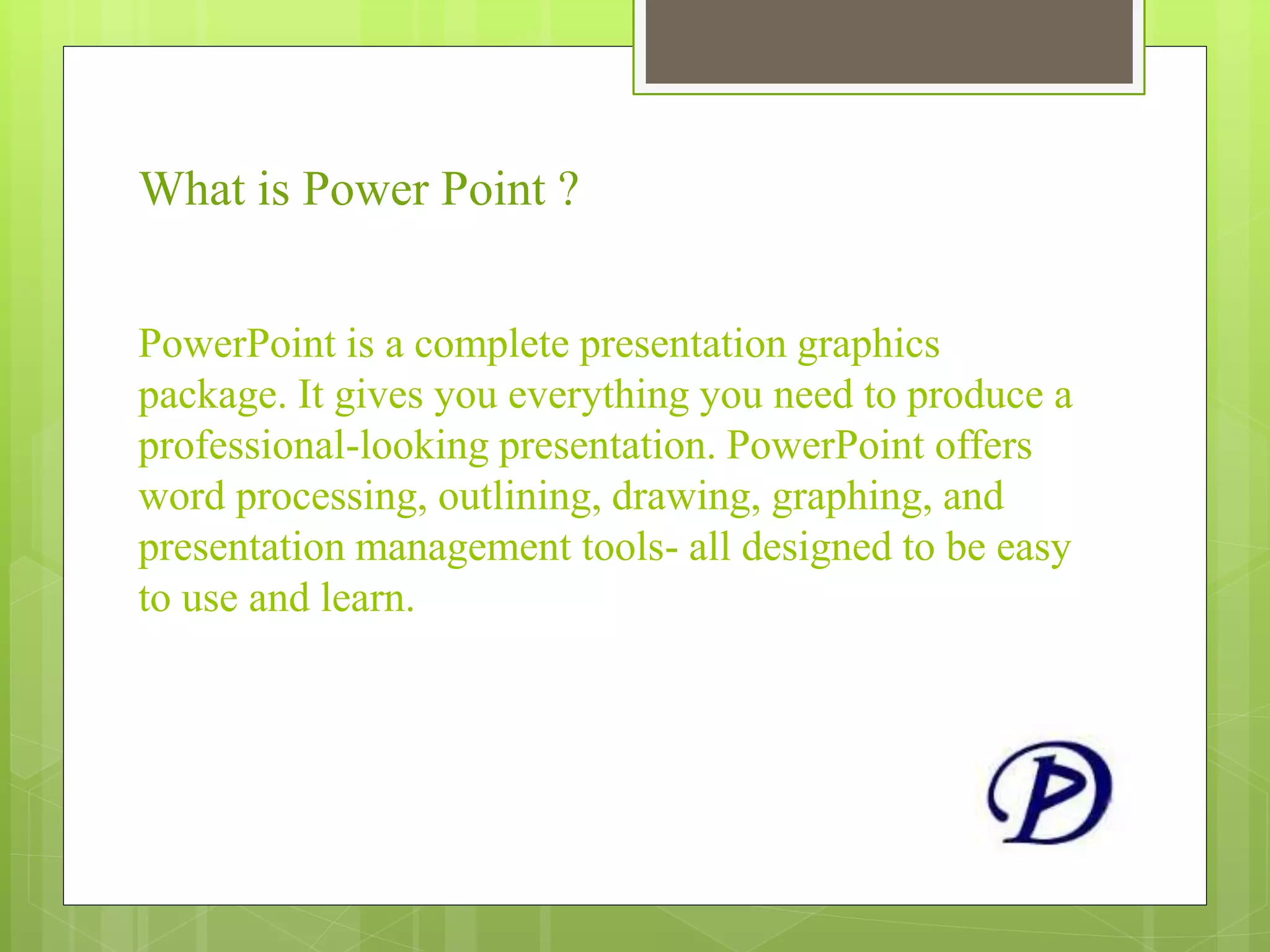 Datapoint computer | PPT