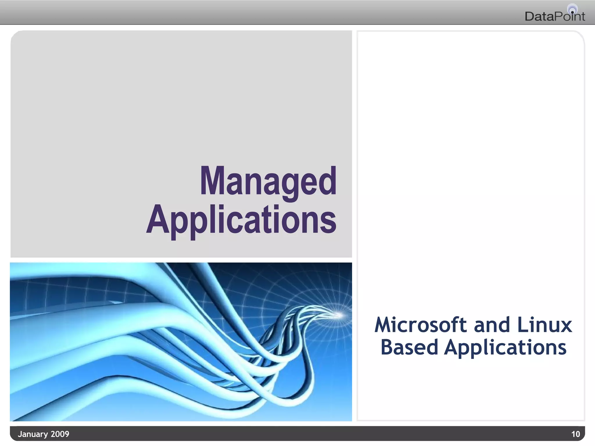 Datapoint Powerpoint Overview | PPT