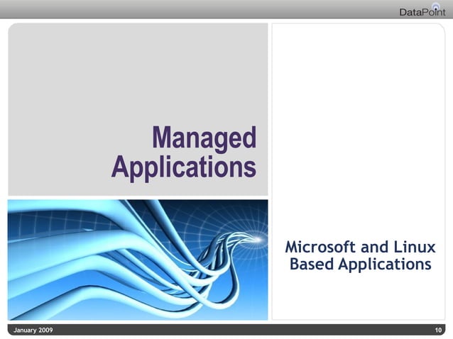 Datapoint Powerpoint Overview | PPT