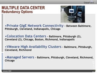 Datapoint Powerpoint Overview | PPT