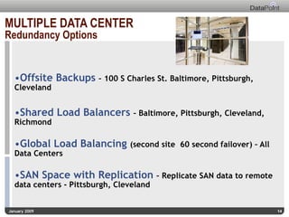 Datapoint Powerpoint Overview | PPT